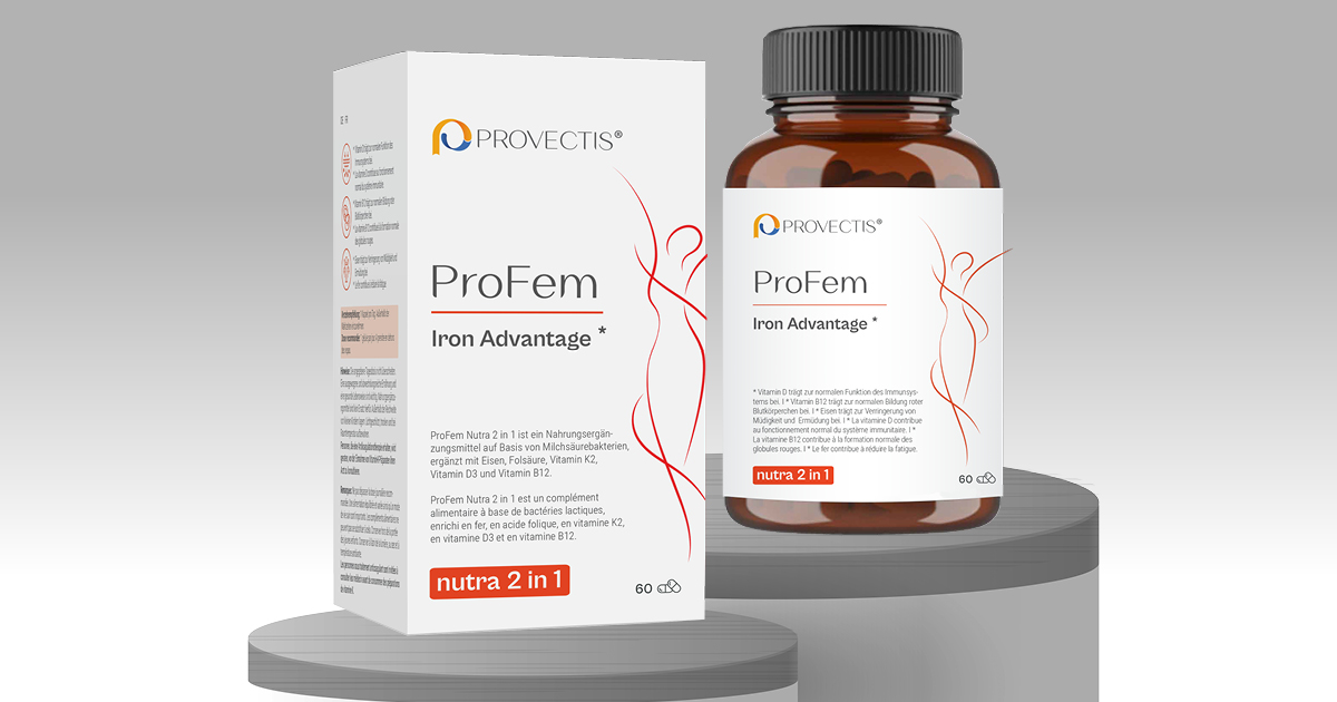 ProFem | Provectis nutra 2 in 1